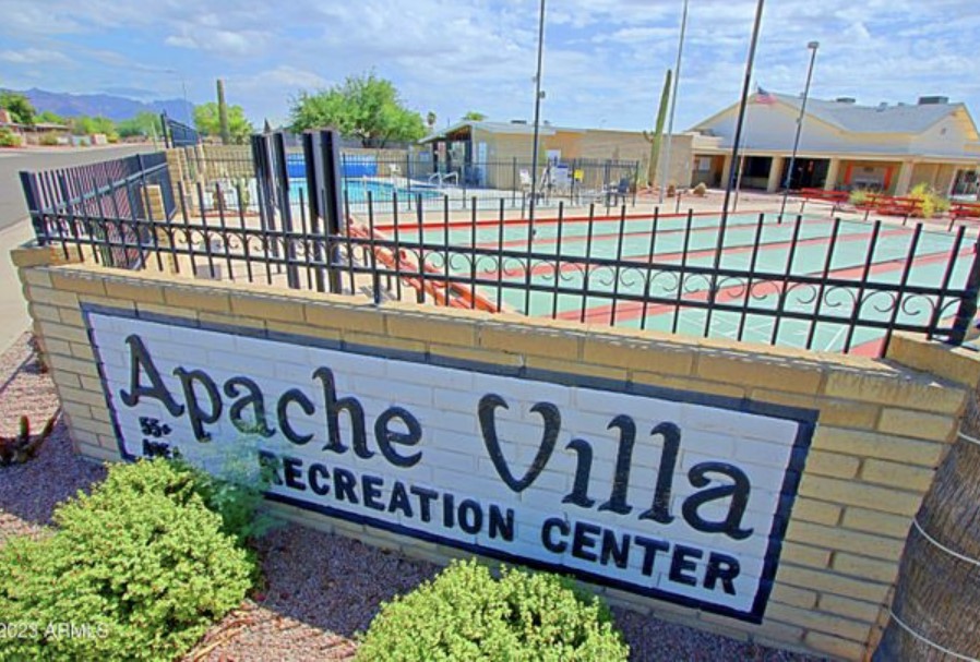 55+ Phoenix - 55+ Arizona Homes For Sale. Active Lifestyle Adult ...