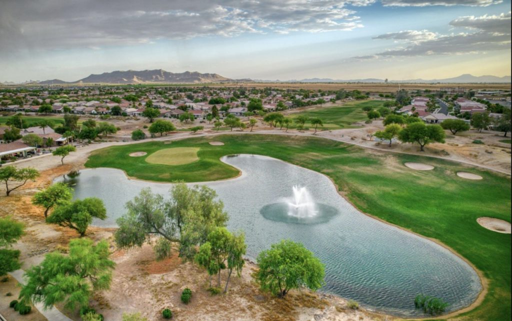 55+ Phoenix - 55+ Arizona Homes For Sale. Active Lifestyle Adult ...