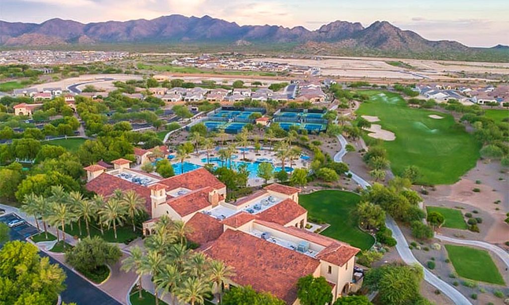 55+ Phoenix - 55+ Arizona Homes For Sale. Active Lifestyle Adult ...