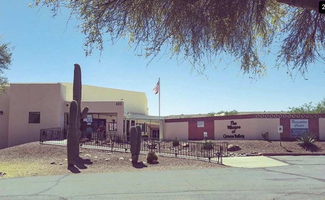 55+ Green Valley - 55+ Arizona Homes For Sale