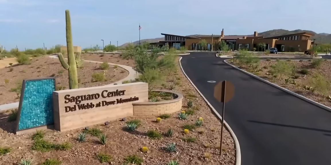 55+ Tucson - 55+ Arizona Homes For Sale